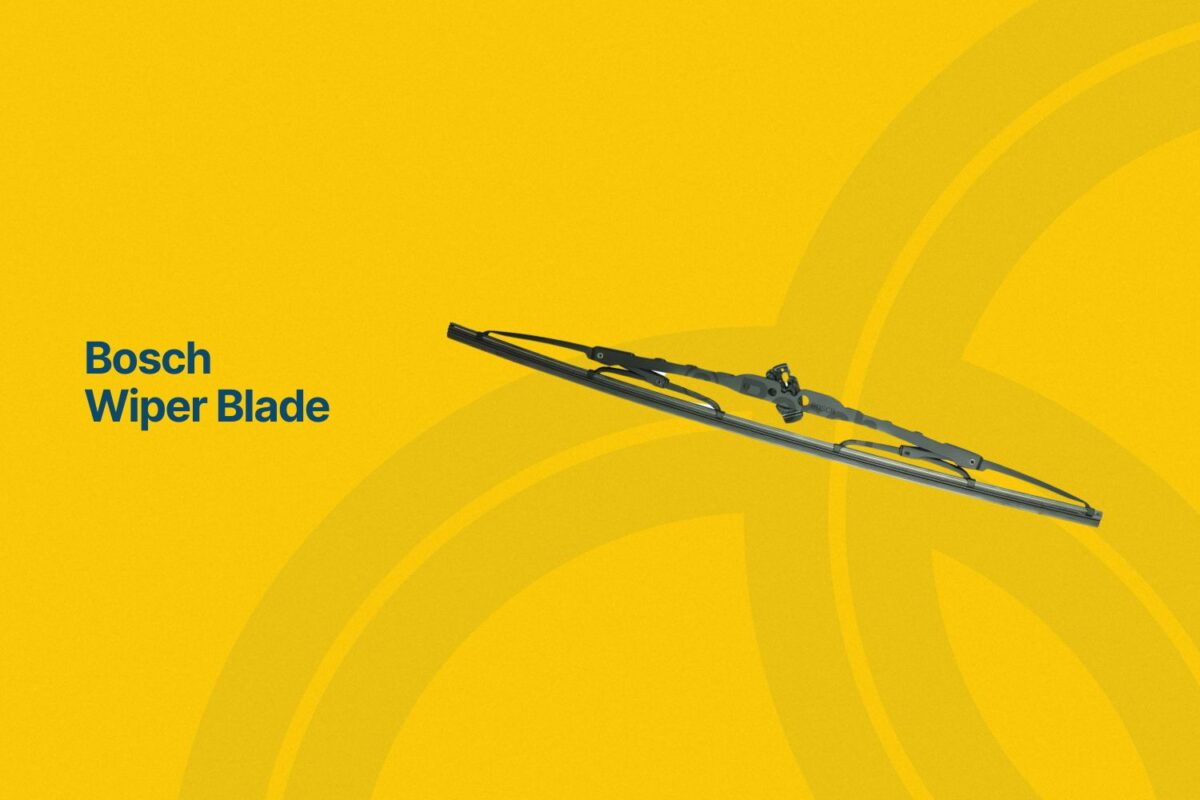 Recommended Windshield Wiper Blades - In The Garage with CarParts.com