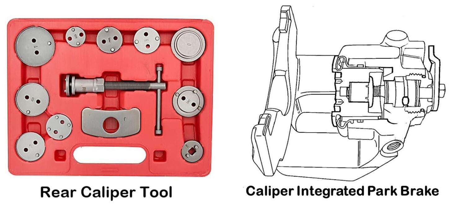How to Compress a Brake Caliper - In The Garage with CarParts.com