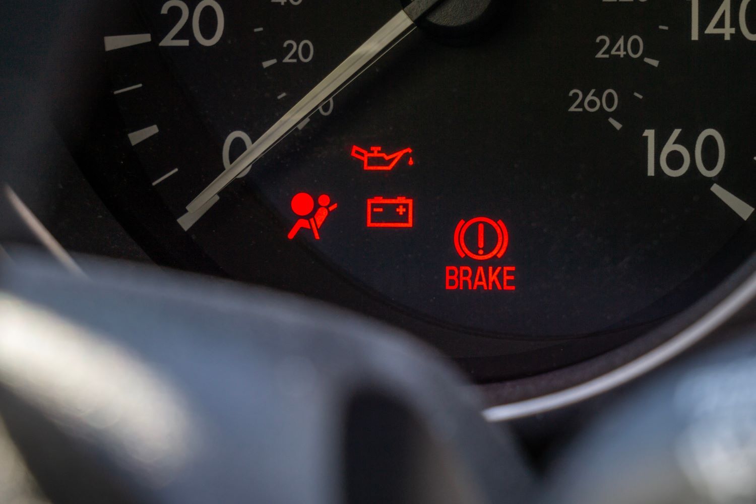 What Does A Blinking Red Light Mean On My Dashboard - Infoupdate.org