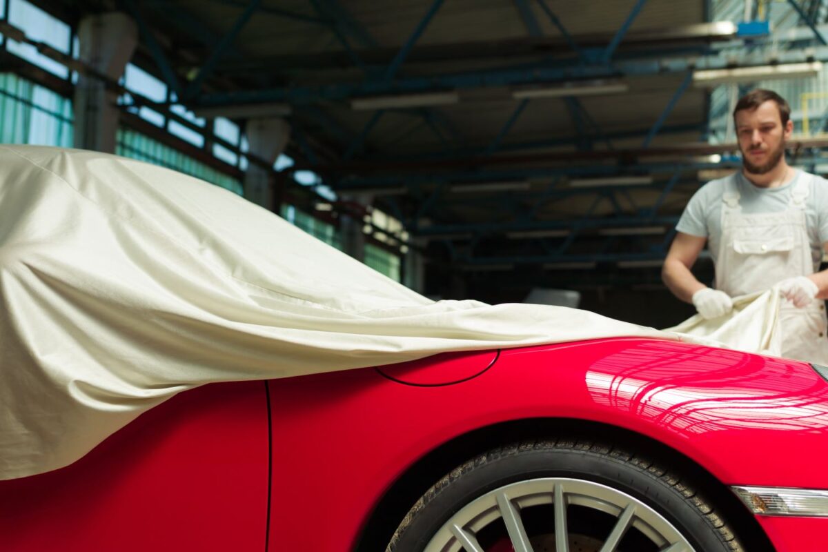 Best Car, Cab, and Convertible Interior Covers - In The Garage with ...