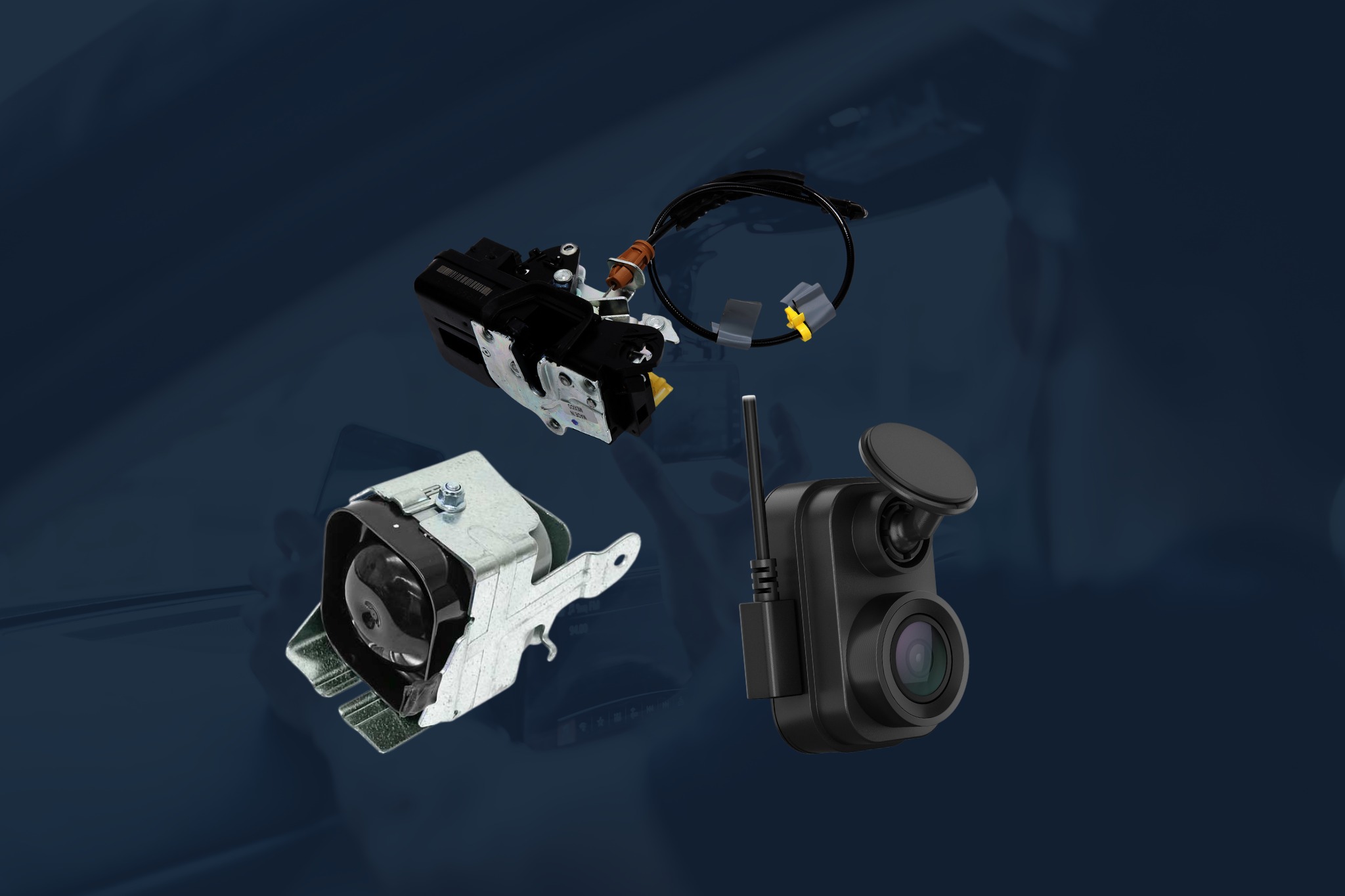 Security Upgrades and Accessories for Your Vehicle - In The Garage with ...