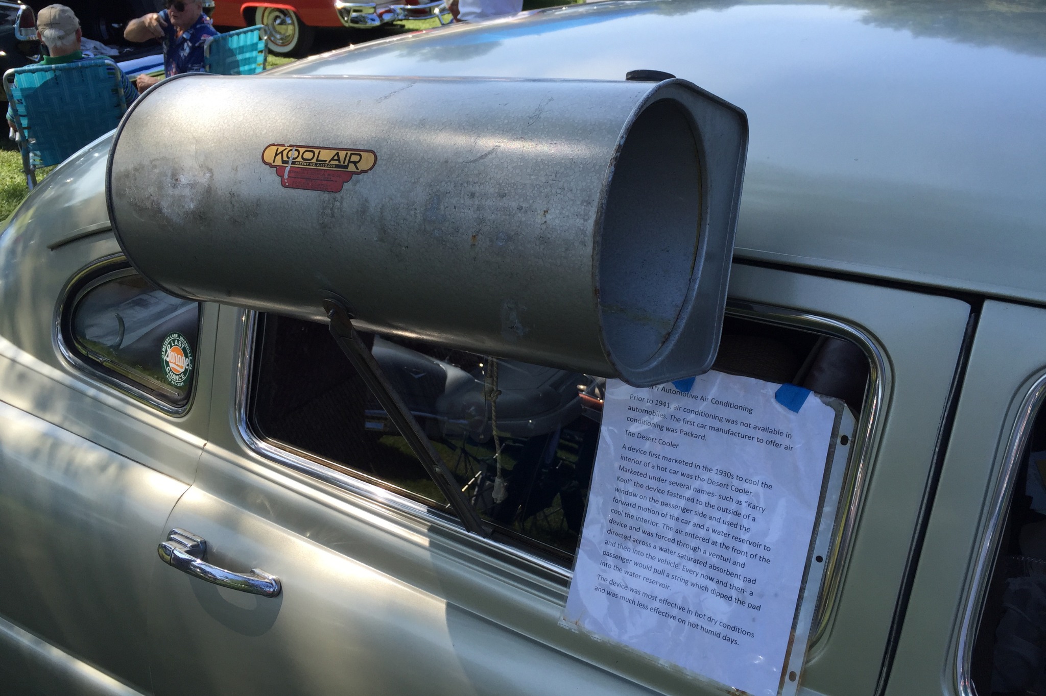 What Are Car Swamp Coolers? - In The Garage with CarParts.com