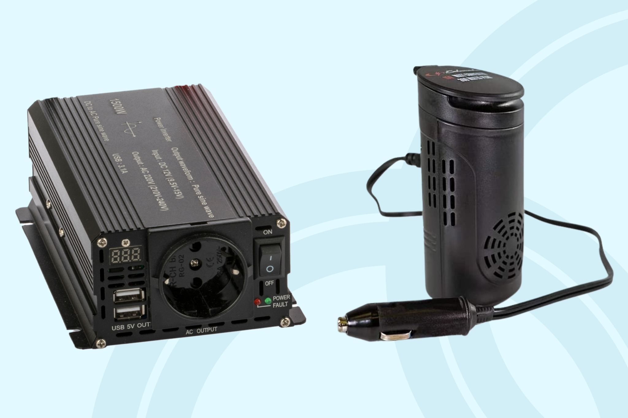 What Is a Power Inverter? - In The Garage with CarParts.com