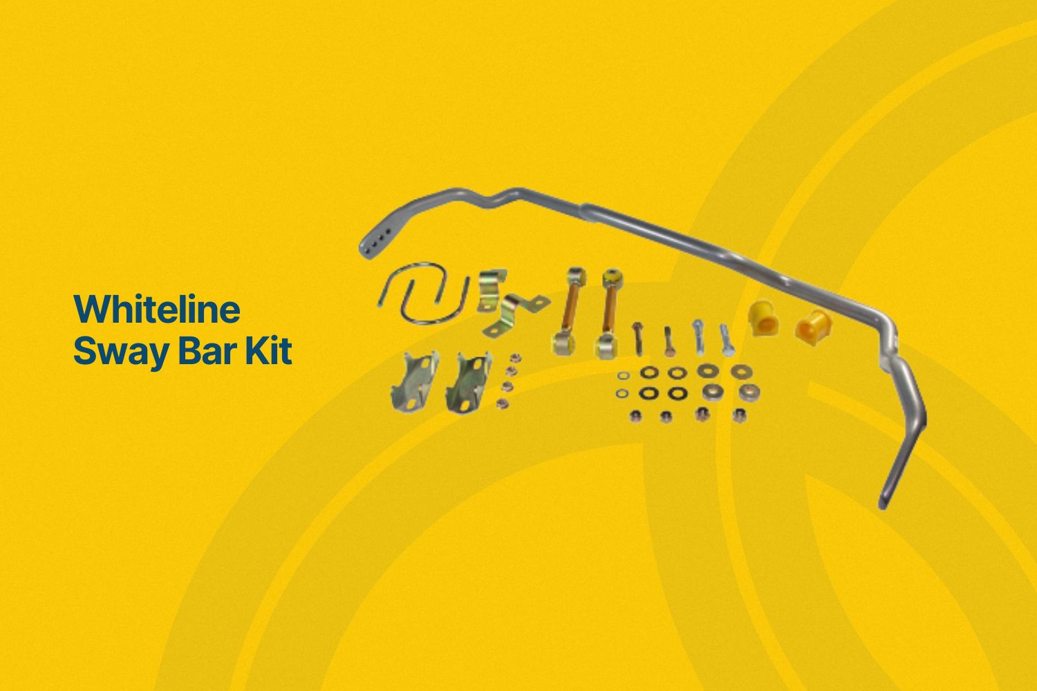 Performance Sway Bars Kits To Improve Your Vehicle’s Handling - In The ...
