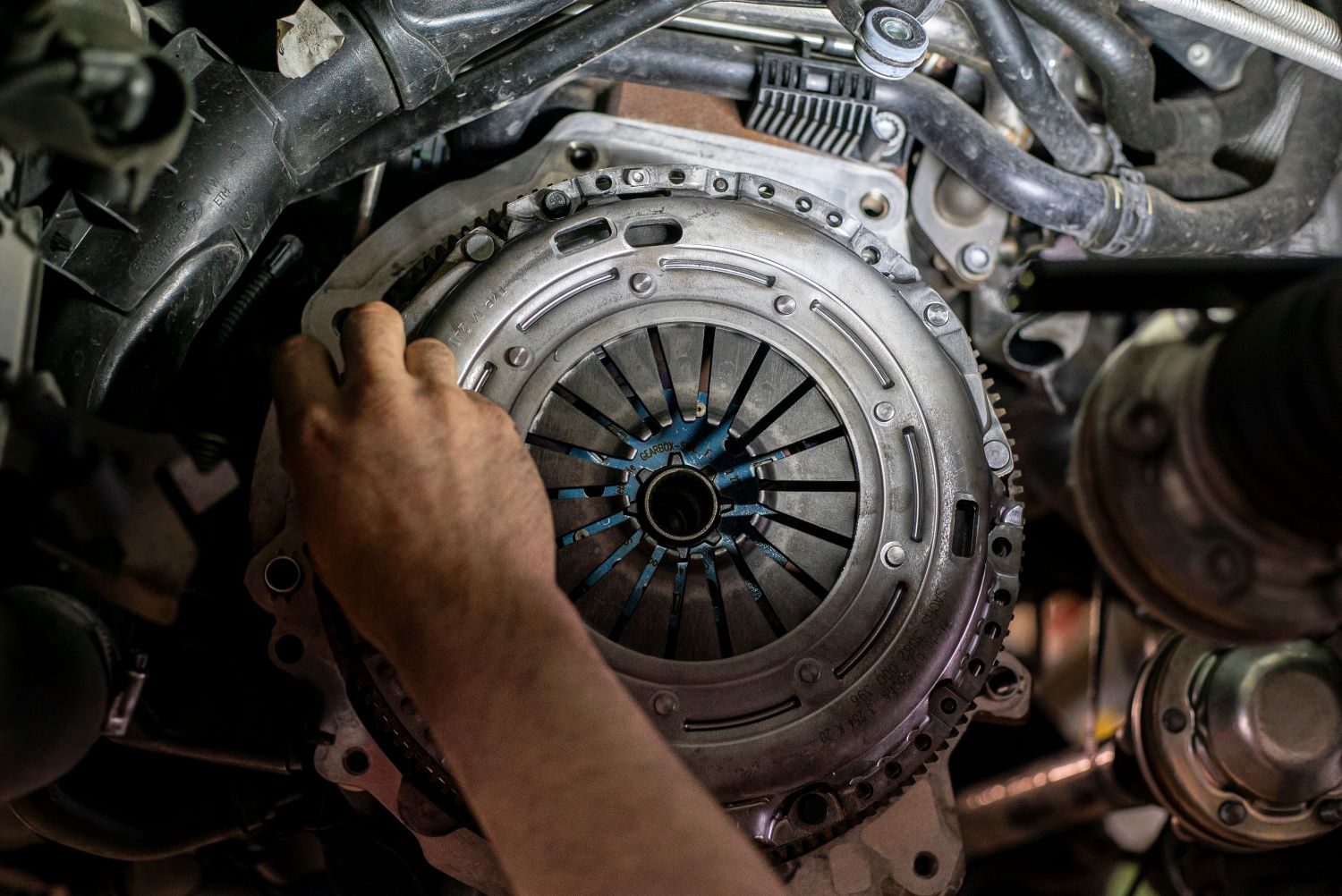 Clutch Assembly Parts and Their Functions - In The Garage with CarParts.com