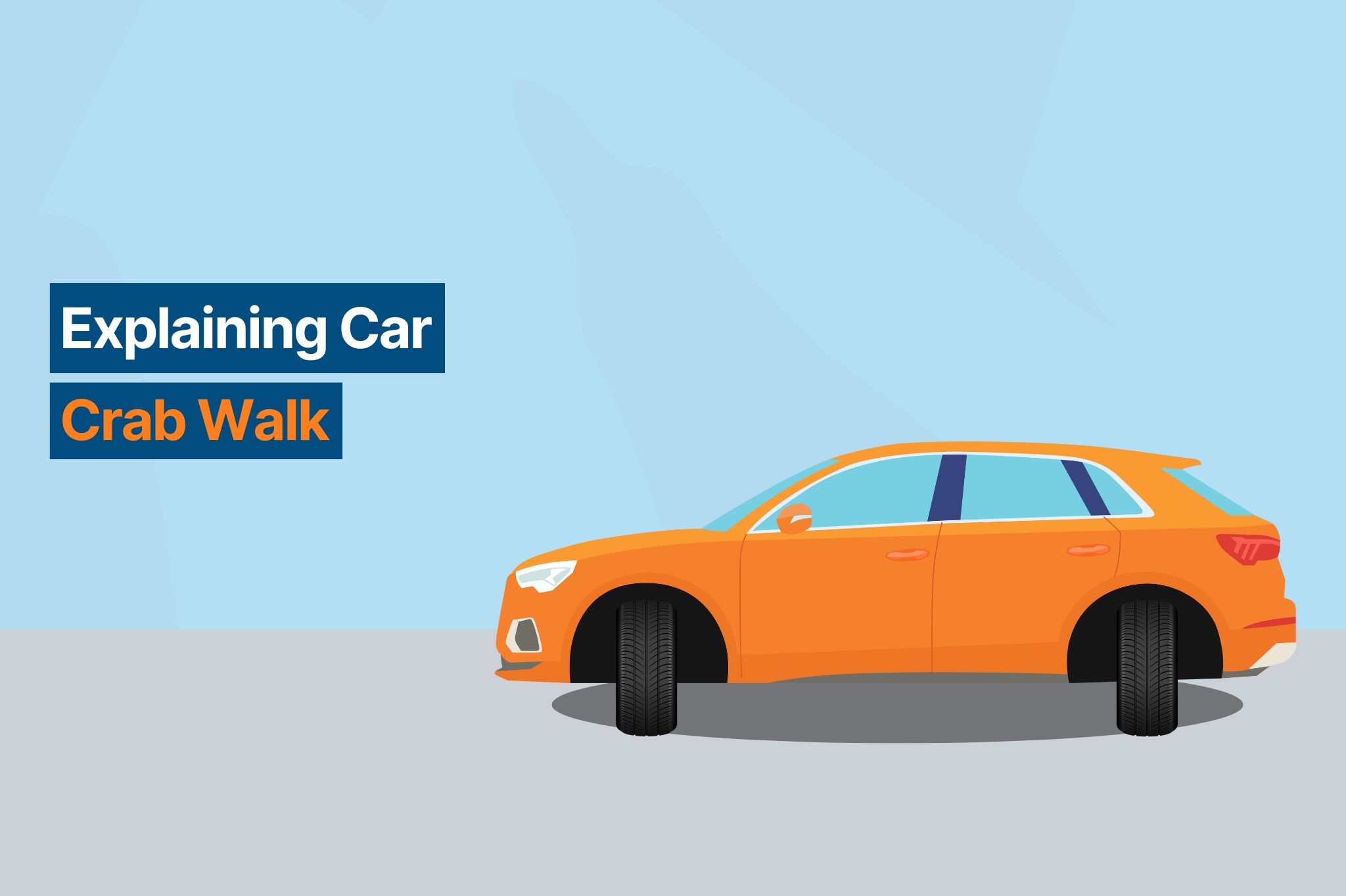 What Is Crab Walk? How to Activate it, Availability, Uses, and More ...