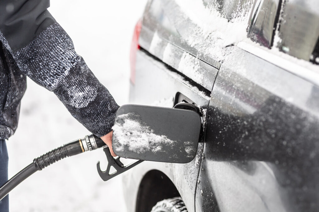 Can Gasoline Freeze? Effects, Signs, and Frozen Fuel Line Solutions ...