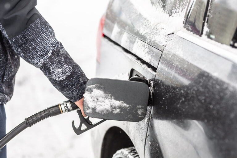 Can Gasoline Freeze? Effects, Signs, and Frozen Fuel Line Solutions ...