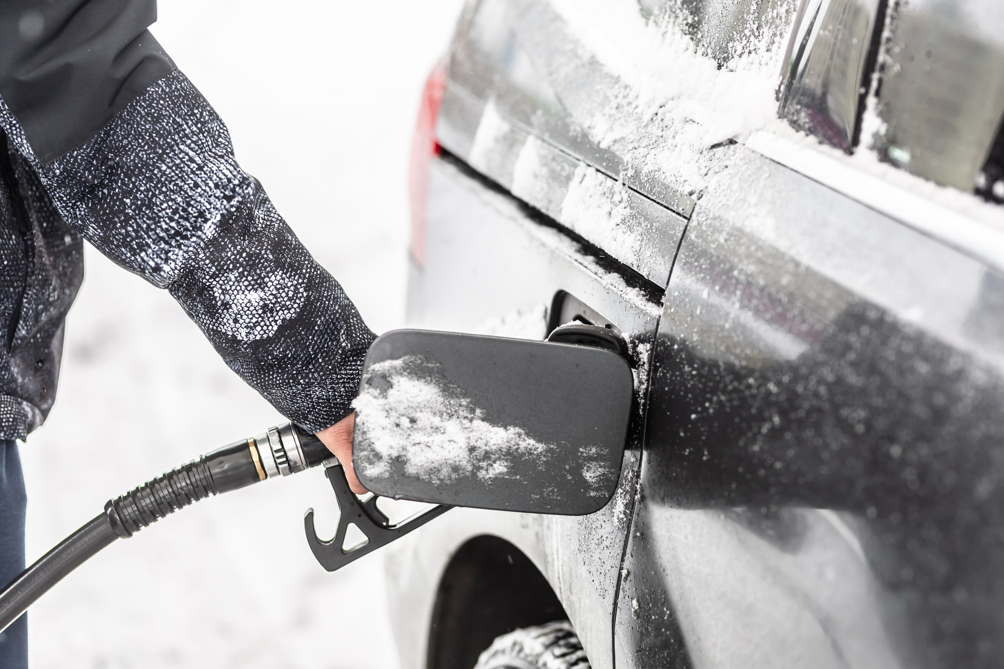 Can Gasoline Freeze? Effects, Signs, and Frozen Fuel Line Solutions ...