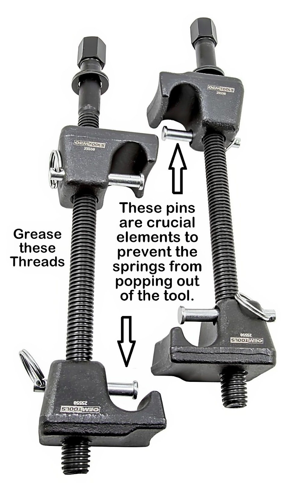 Coil Spring Compressor Tool: What It Is, How to Use It, and More - In ...