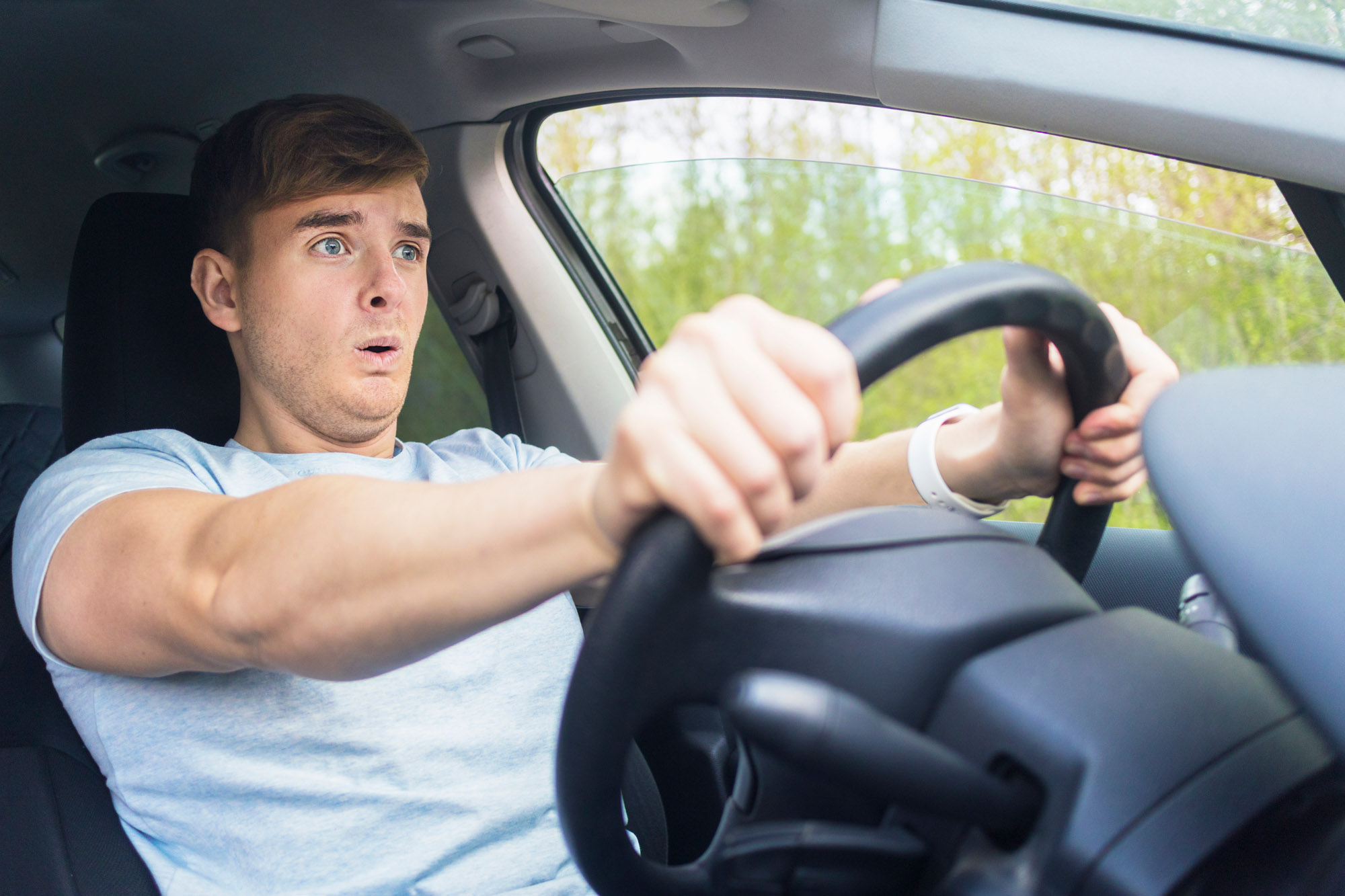 What Is Average Reaction Time When Driving? Plus FAQs - In The Garage ...