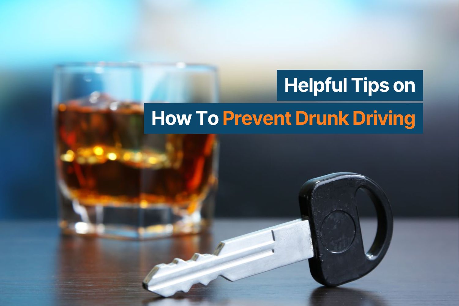 Helpful Tips on How To Prevent Drunk Driving - In The Garage with ...