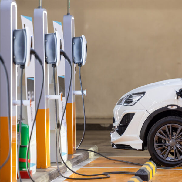 How Much Does an Electric Car Charger Cost? - In The Garage with ...