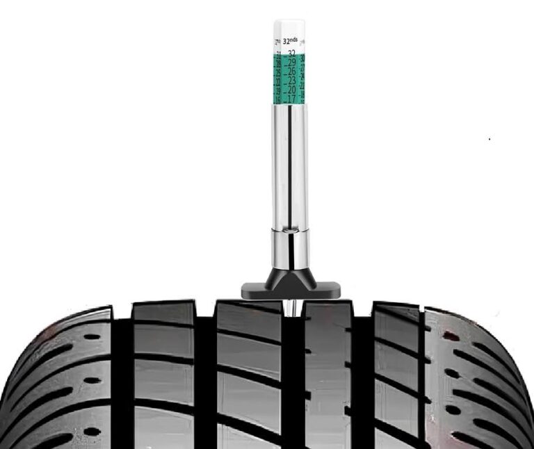 Tread Depth Gauge 101 - In The Garage with CarParts.com