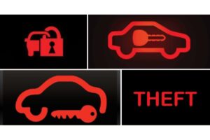 What Does the Blinking Red Light on My Dashboard Mean? - In The Garage ...