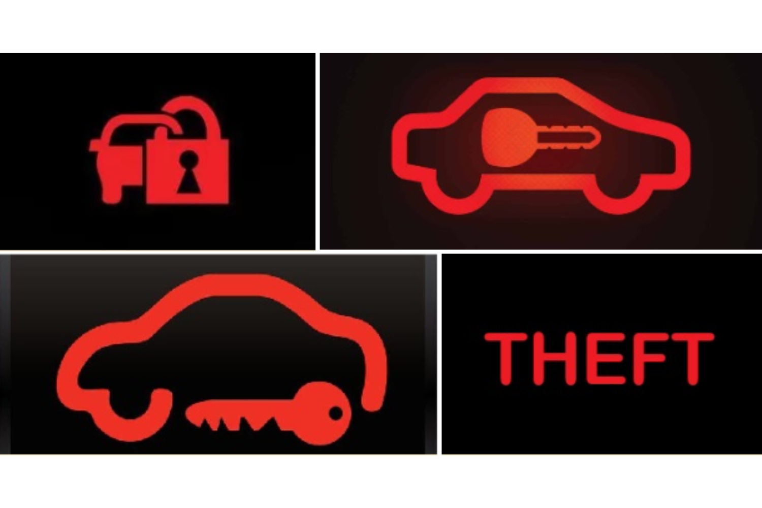 What Does the Blinking Red Light on My Dashboard Mean? - In The Garage ...