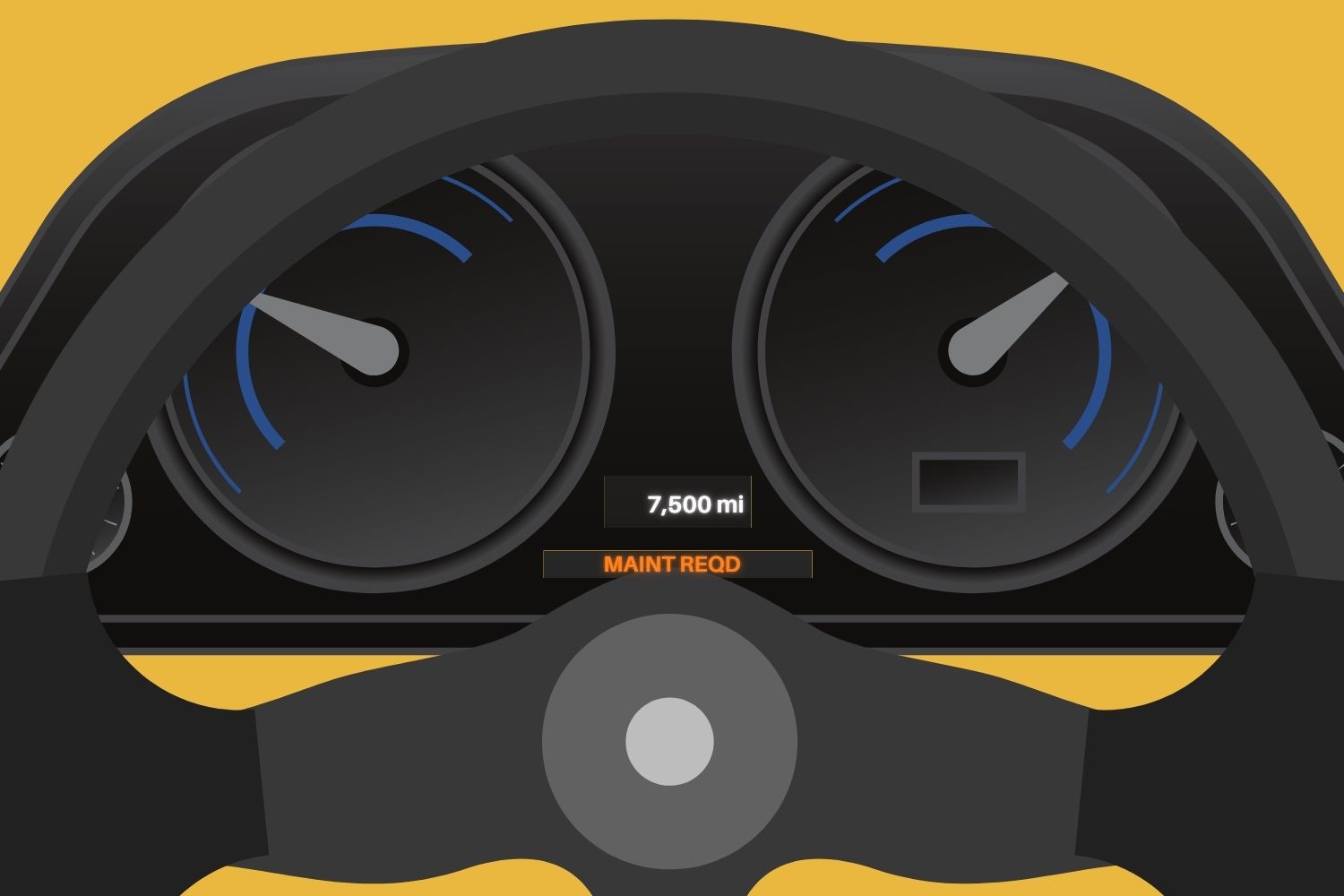 What Does the Maintenance Required Light Mean? - In The Garage with ...