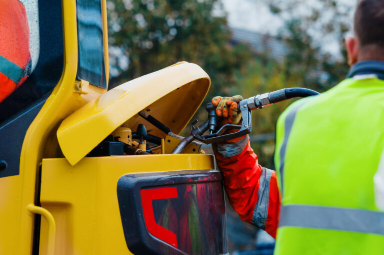 What Is Red Diesel Fuel? Legal Uses, FAQs, and More - In The Garage ...