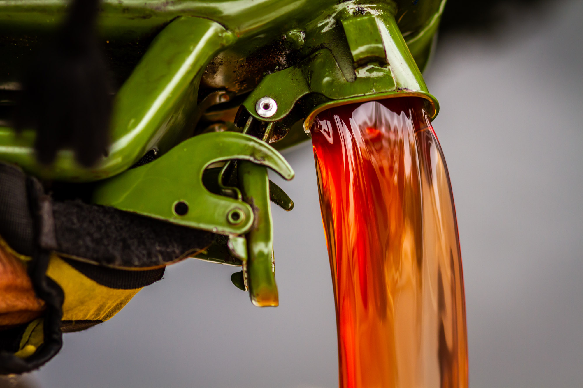 What Is Red Diesel Fuel? Legal Uses, FAQs, and More - In The Garage ...