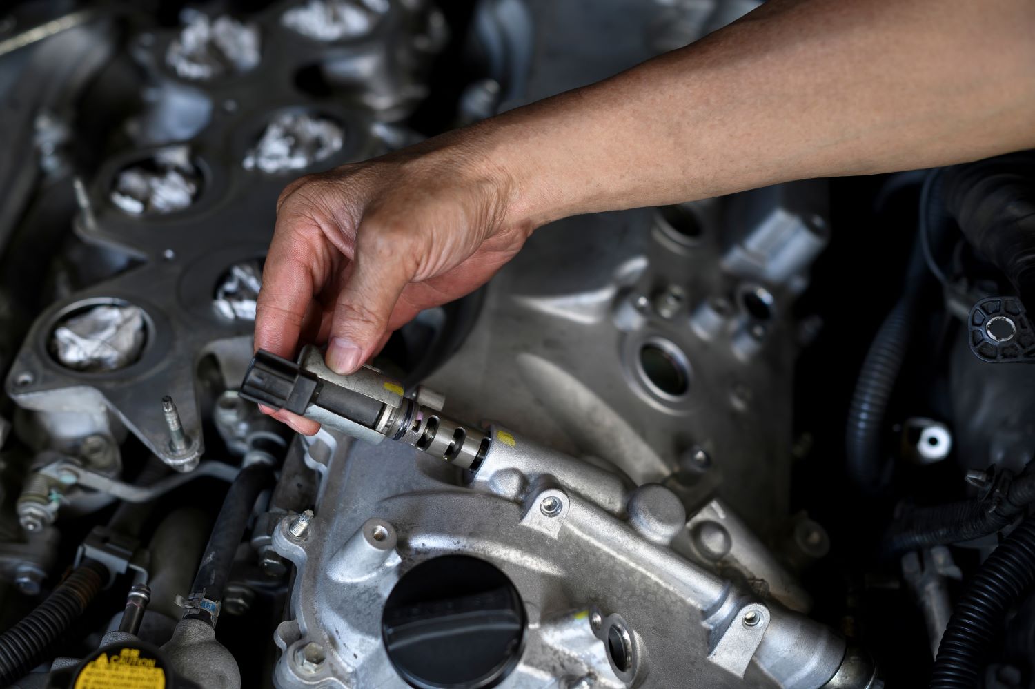 Is the VVT System Part of the Camshaft? And Other Camshaft FAQs - In ...
