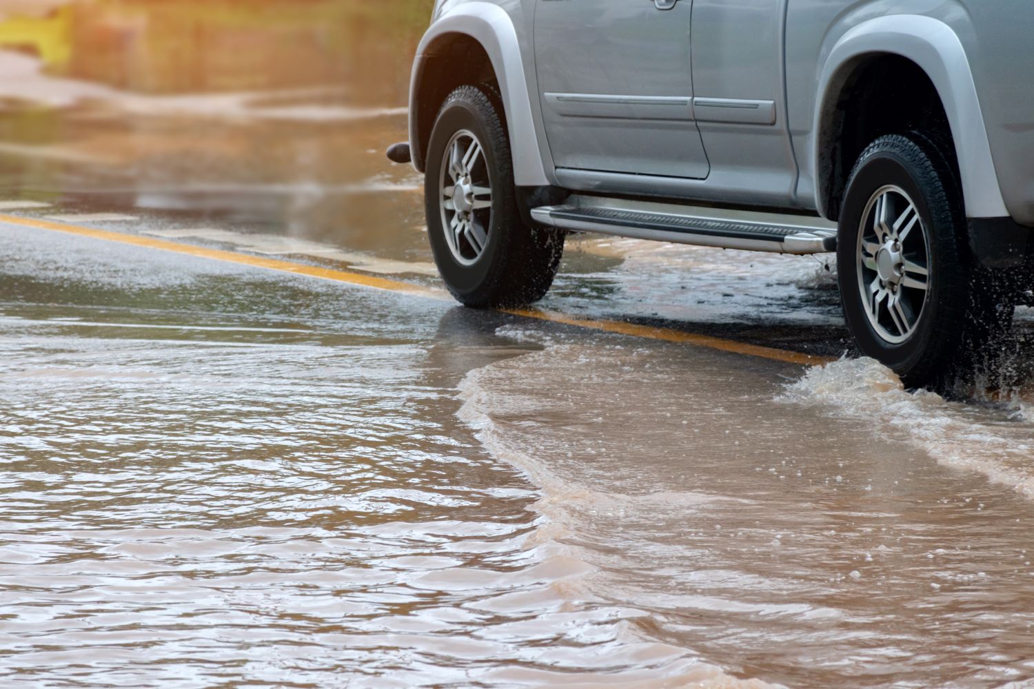 Weather Car Insurance and Other Safety Tips Against Bad Weather - In ...