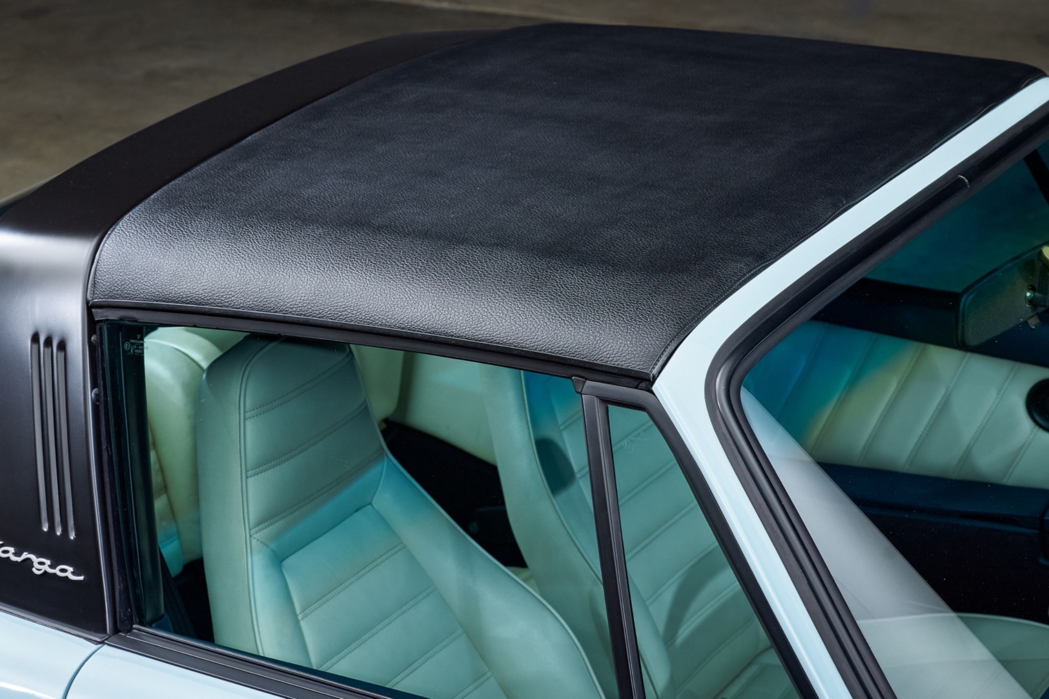 What Is a Targa Top and What Makes It Special? - In The Garage with ...