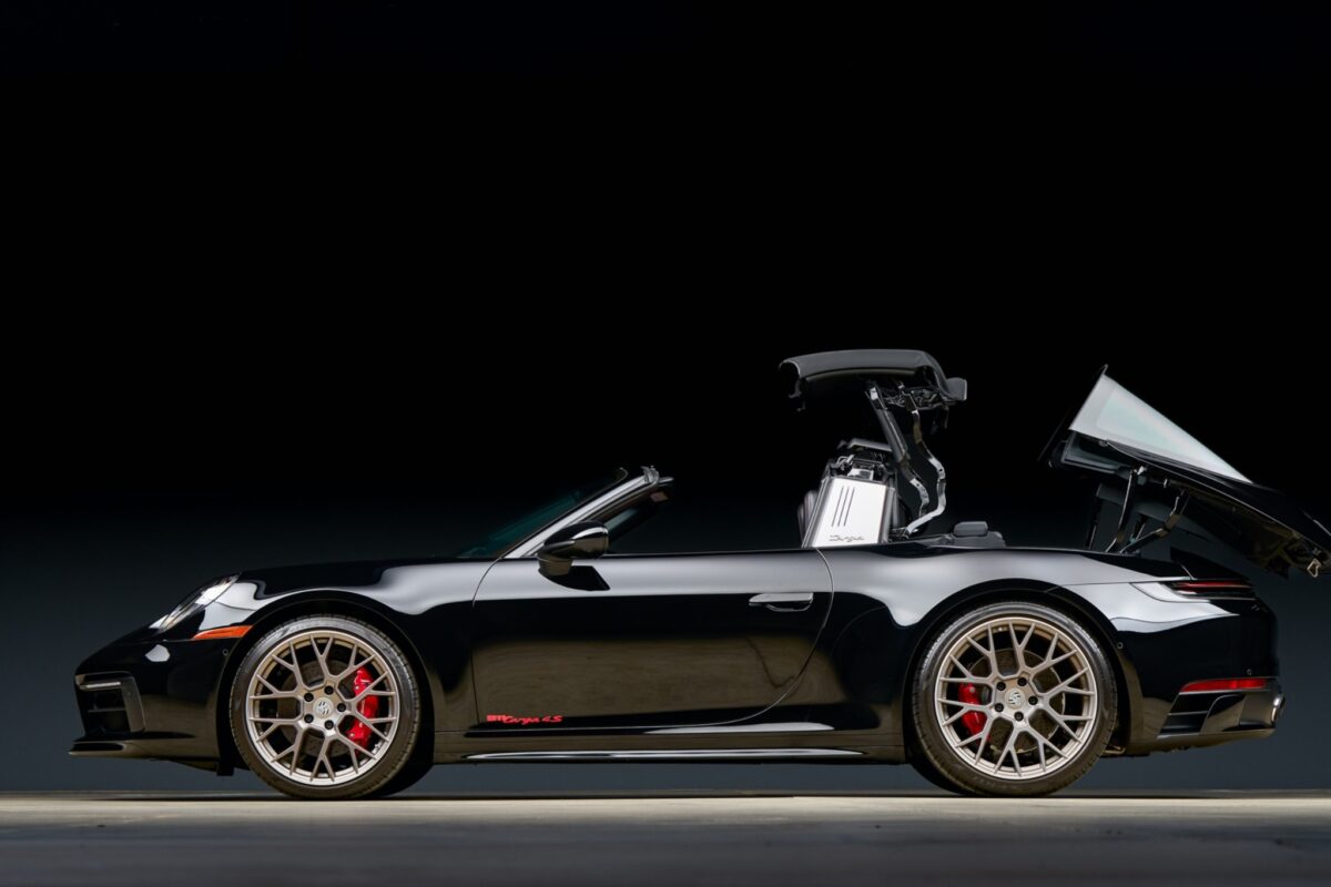 What Is a Targa Top and What Makes It Special? - In The Garage with ...