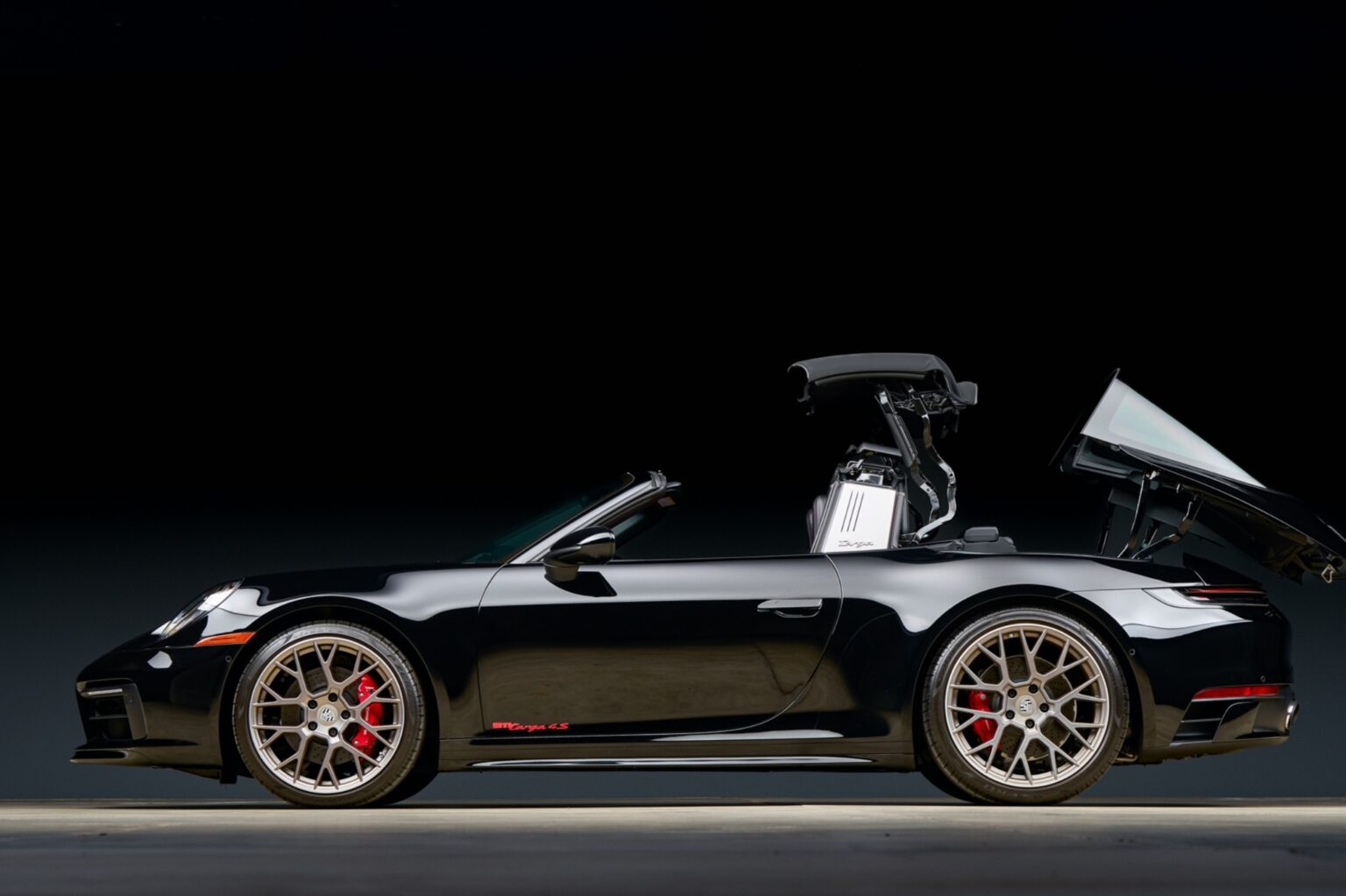 What Is a Targa Top and What Makes It Special? - In The Garage with ...
