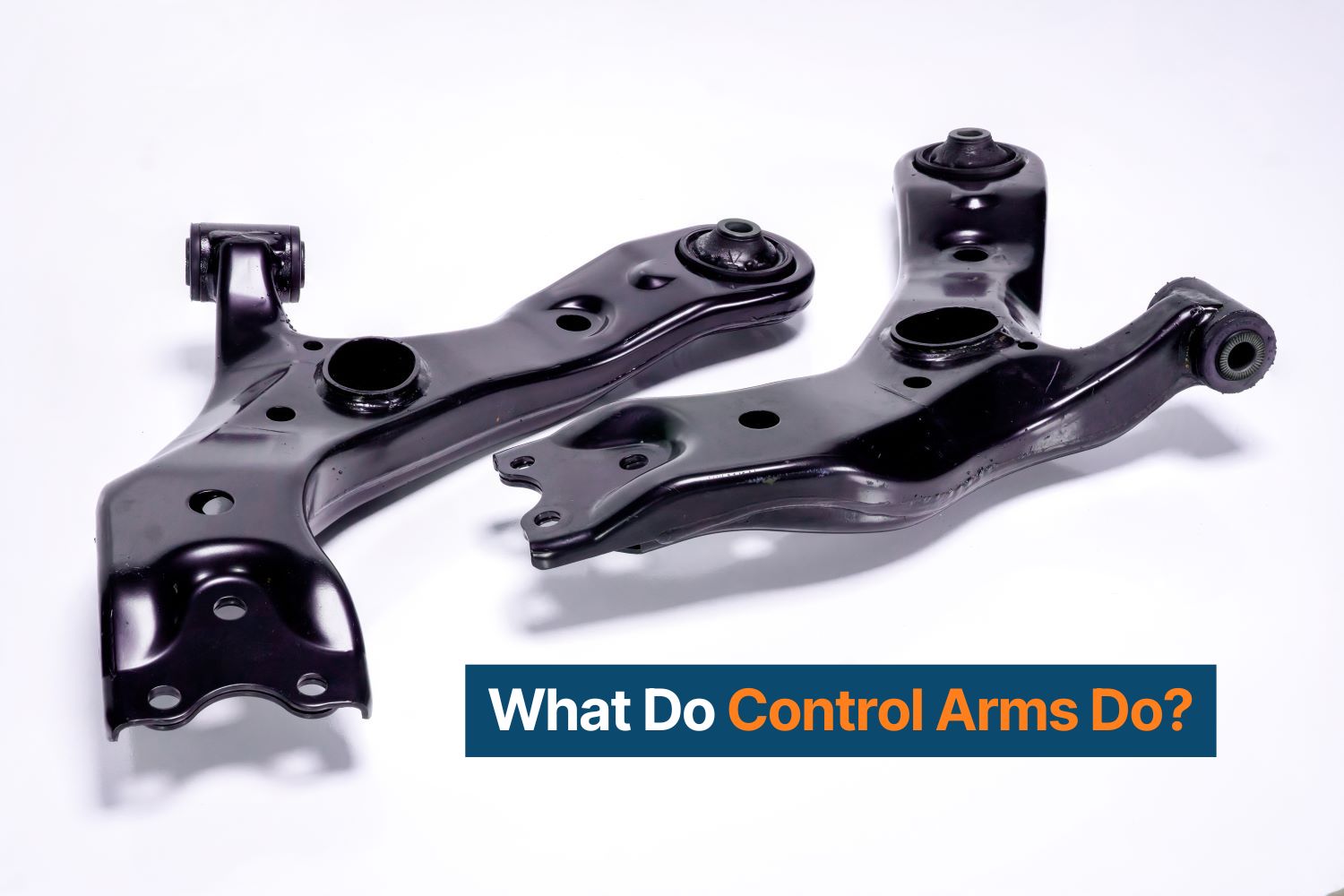 What Do Control Arms Do? - In The Garage with CarParts.com