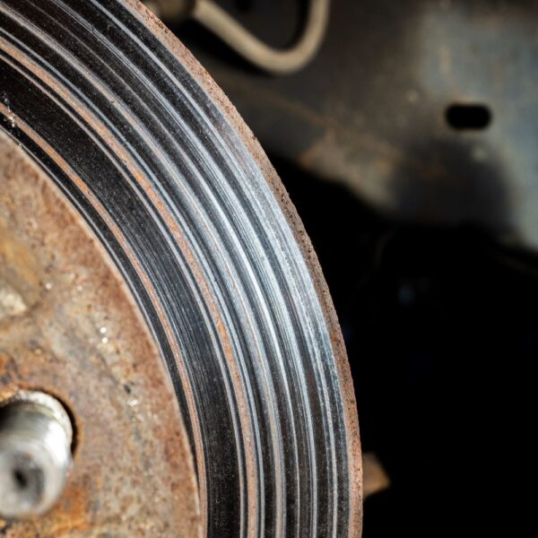 What Does a Car Brake Rotor Look Like? - In The Garage with CarParts.com