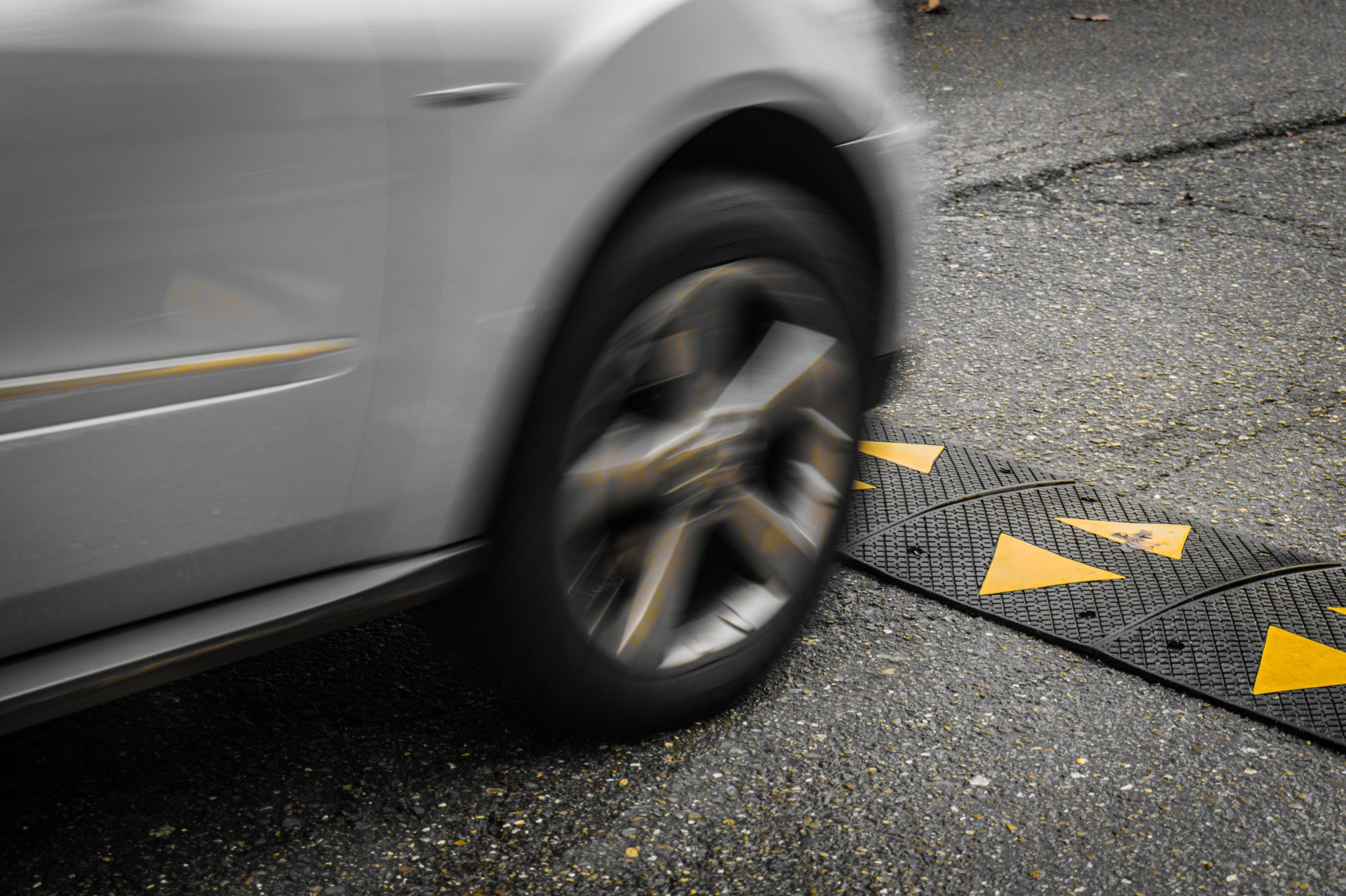 The Most Common Types of Car Damage from Speed Bumps and How to Prevent ...