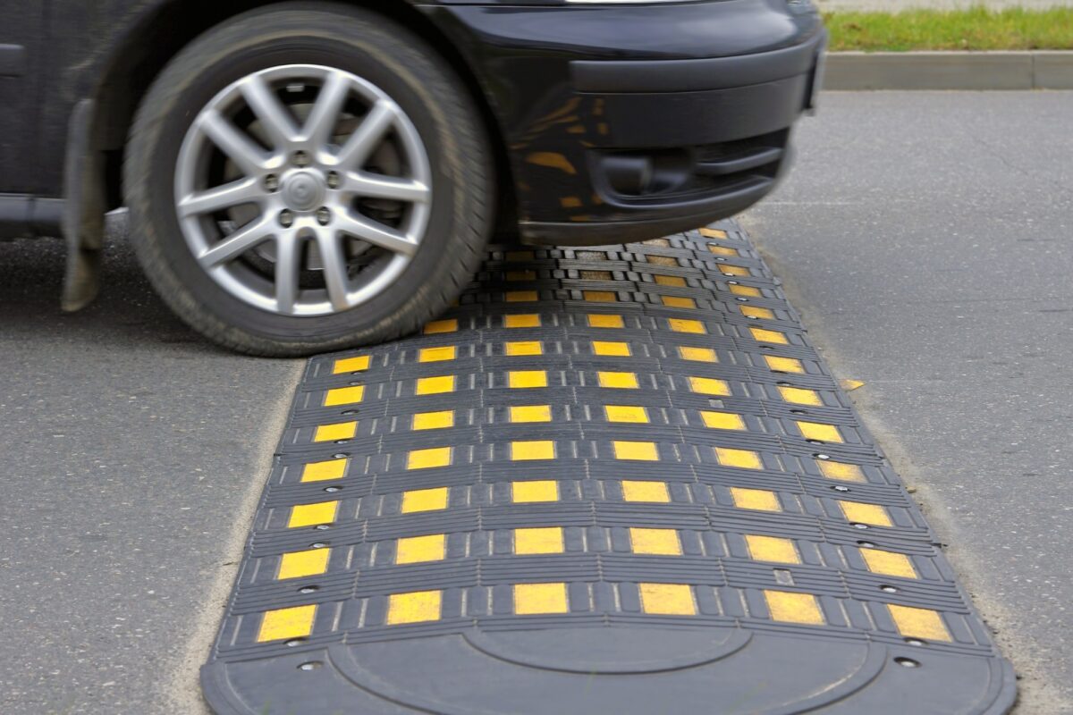 The Most Common Types of Car Damage from Speed Bumps and How to Prevent ...