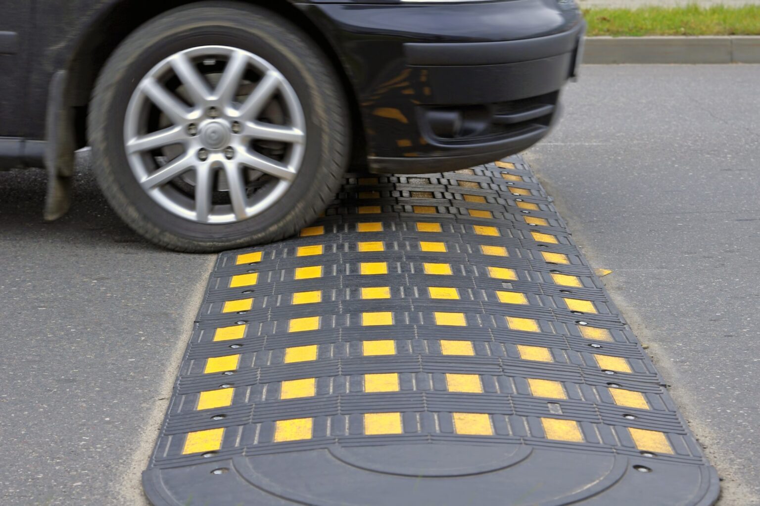 The Most Common Types of Car Damage from Speed Bumps and How to Prevent ...