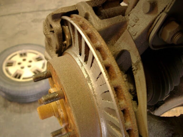 What Does a Bad Brake Rotor Look Like? - In The Garage with CarParts.com