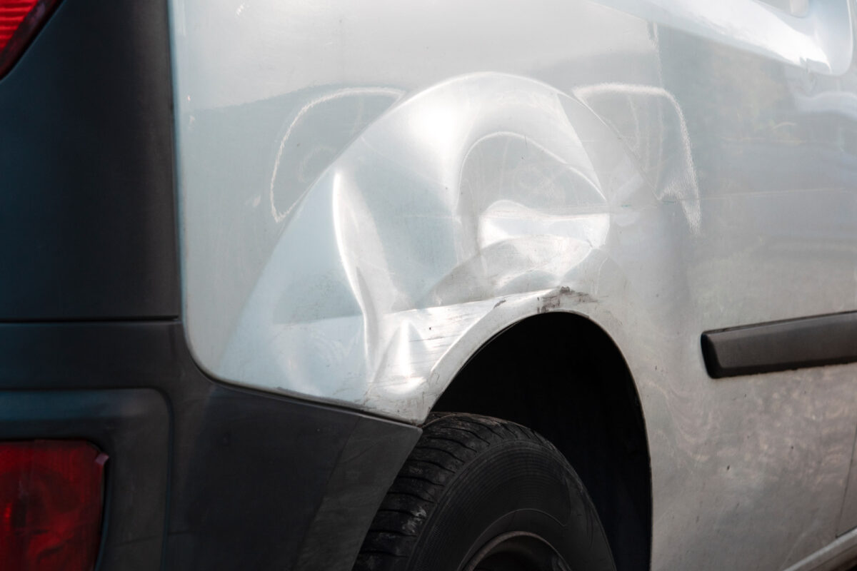 What Are Quarter Panels? When and How to Fix and Replace - In The ...