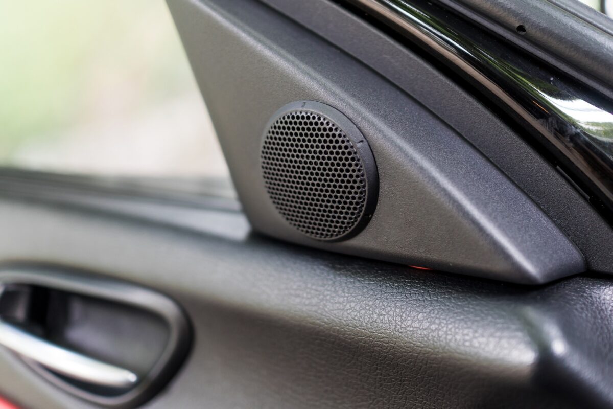 Car Tweeters: How They Affect the Speakers, Types, and More - In The ...