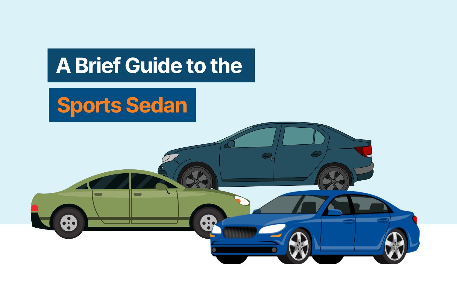 A Brief Guide to the Sports Sedan - In The Garage with CarParts.com