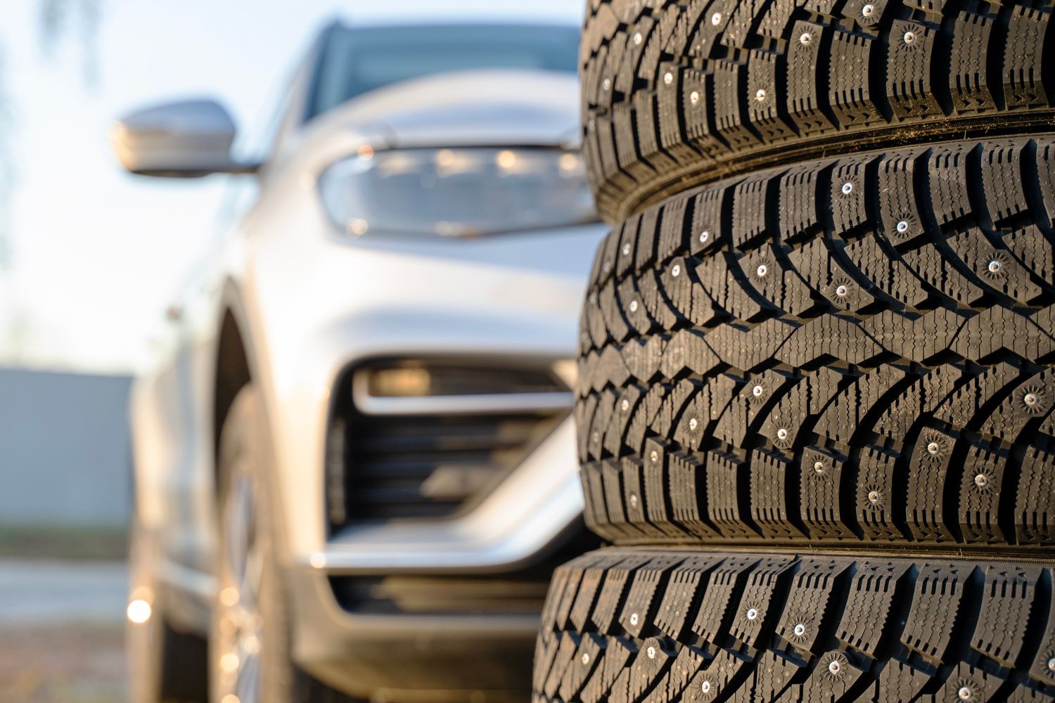 What Defines Good Winter Tires for a Truck? - In The Garage with ...