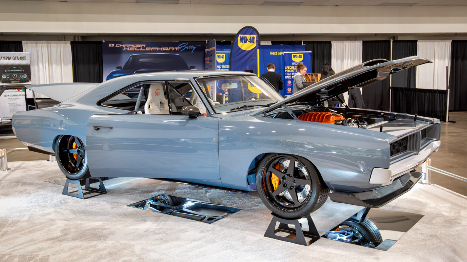 Hellephant: A Hellcat Hemi Mean Machine - In The Garage with CarParts.com