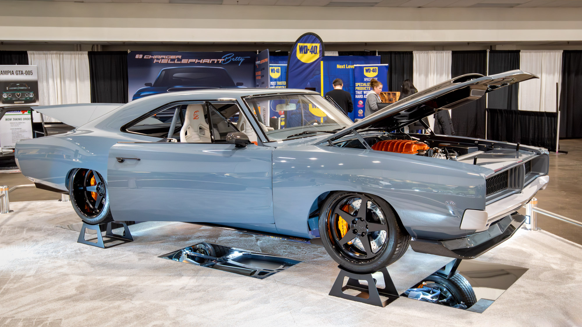 Hellephant: A Hellcat Hemi Mean Machine - In The Garage with CarParts.com