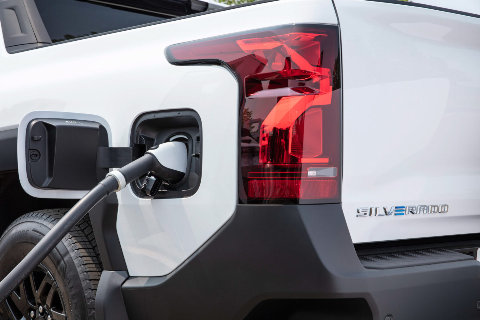 Chevy Silverado EV Not Charging: Causes, Fixes, and More - In The ...