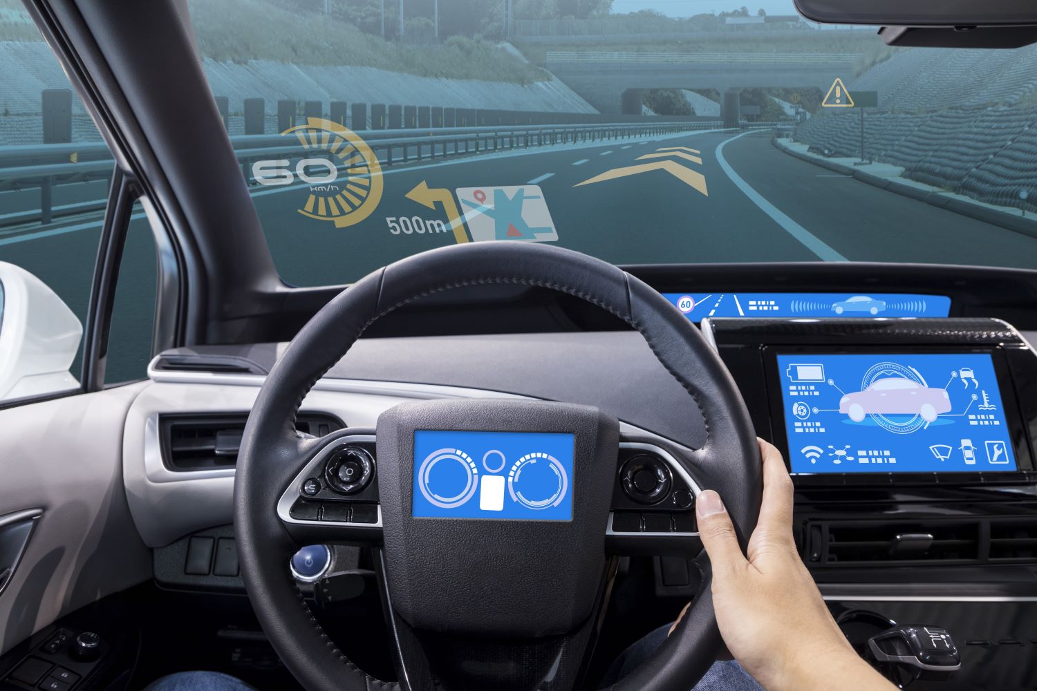 Augmented Reality Navigation Explained - In The Garage with CarParts.com
