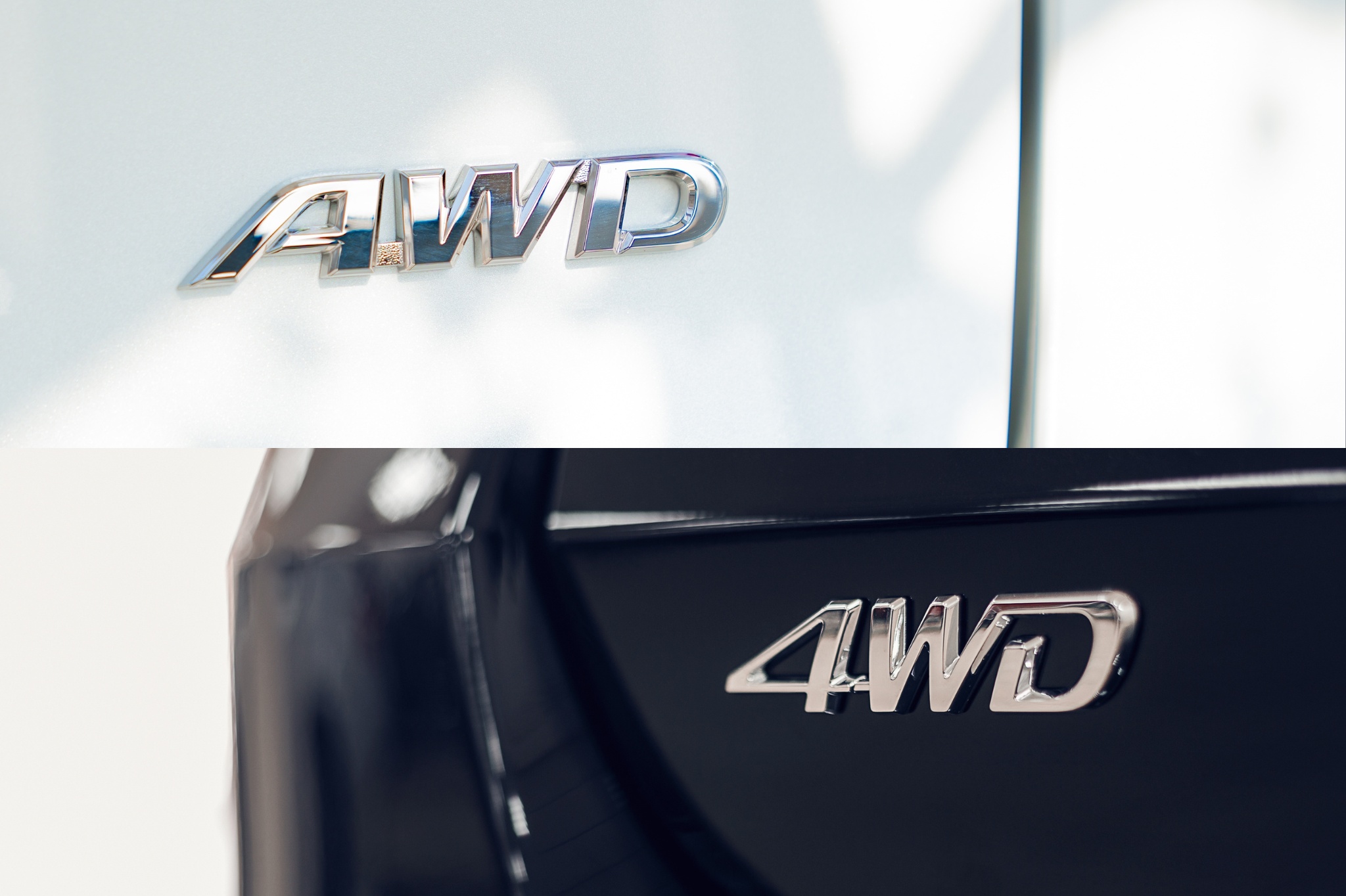 What Is the Difference Between AWD and 4x4? - In The Garage with ...