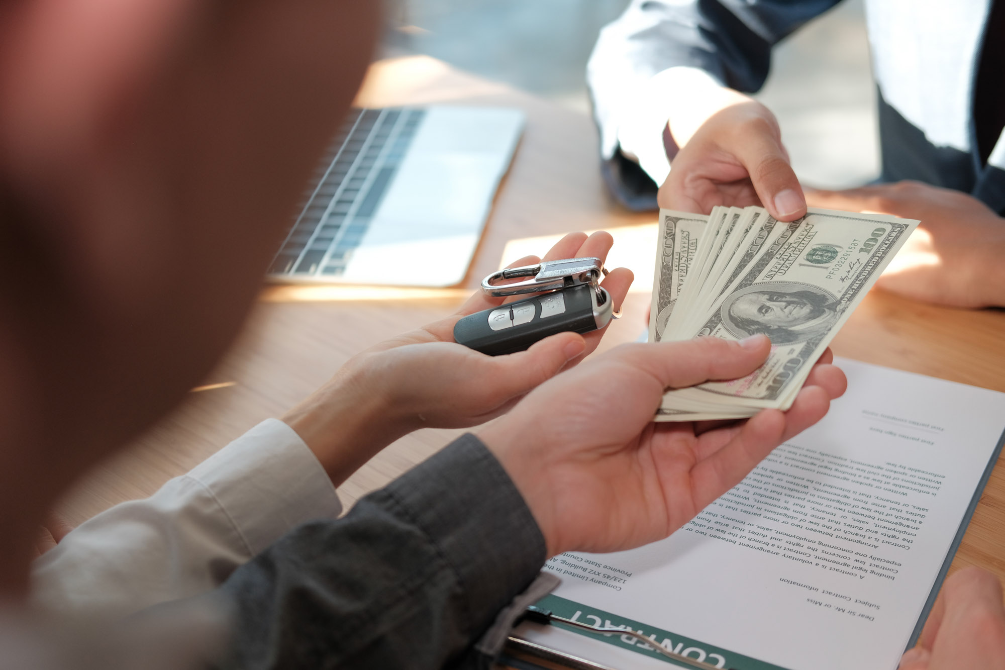Should You Buy a Car With Cash? - In The Garage with CarParts.com