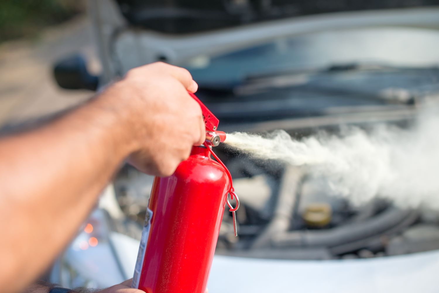 What Size Fire Extinguisher To Buy for Your Car and Other Factors - In ...