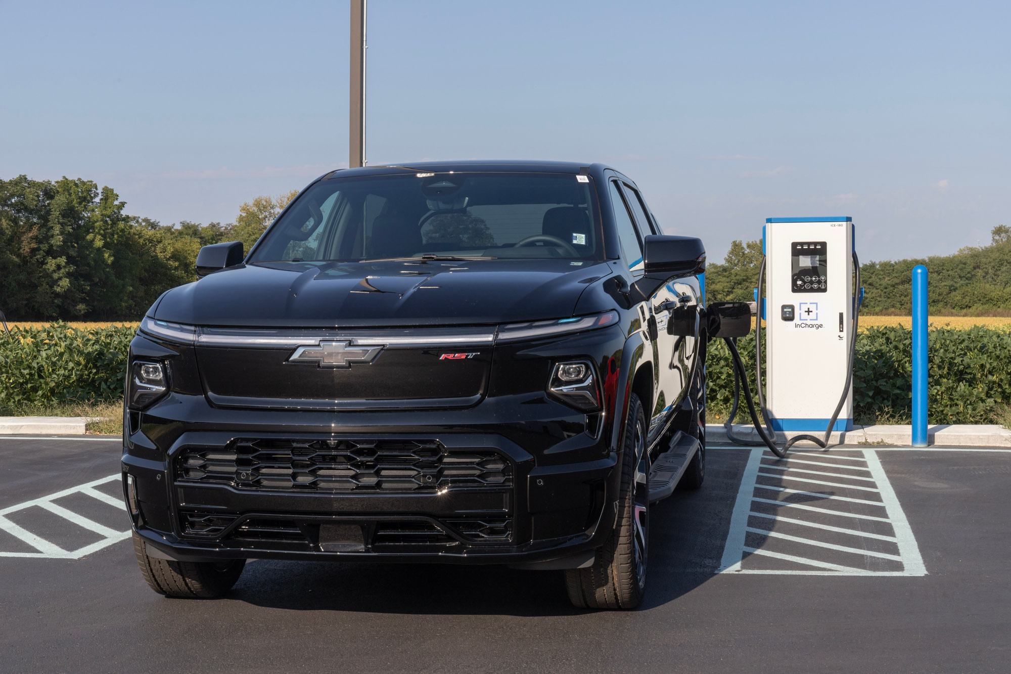 Chevy Silverado EV Not Charging: Causes, Fixes, and More - In The ...