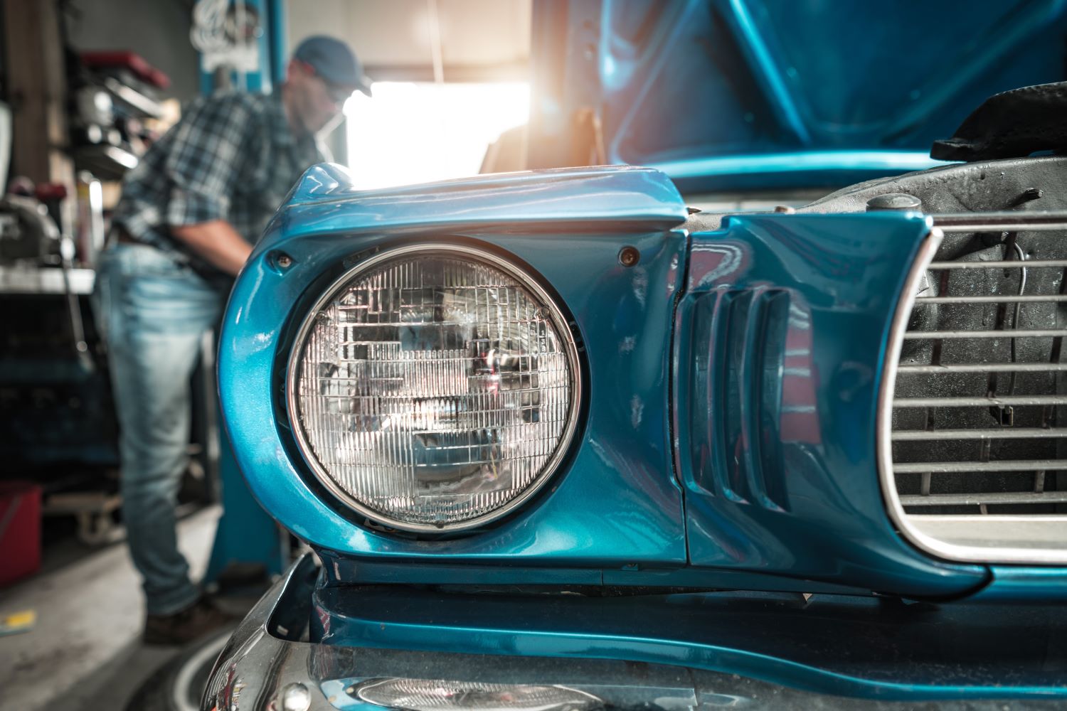 A Beginner’s Guide to Classic Car Building - In The Garage with ...