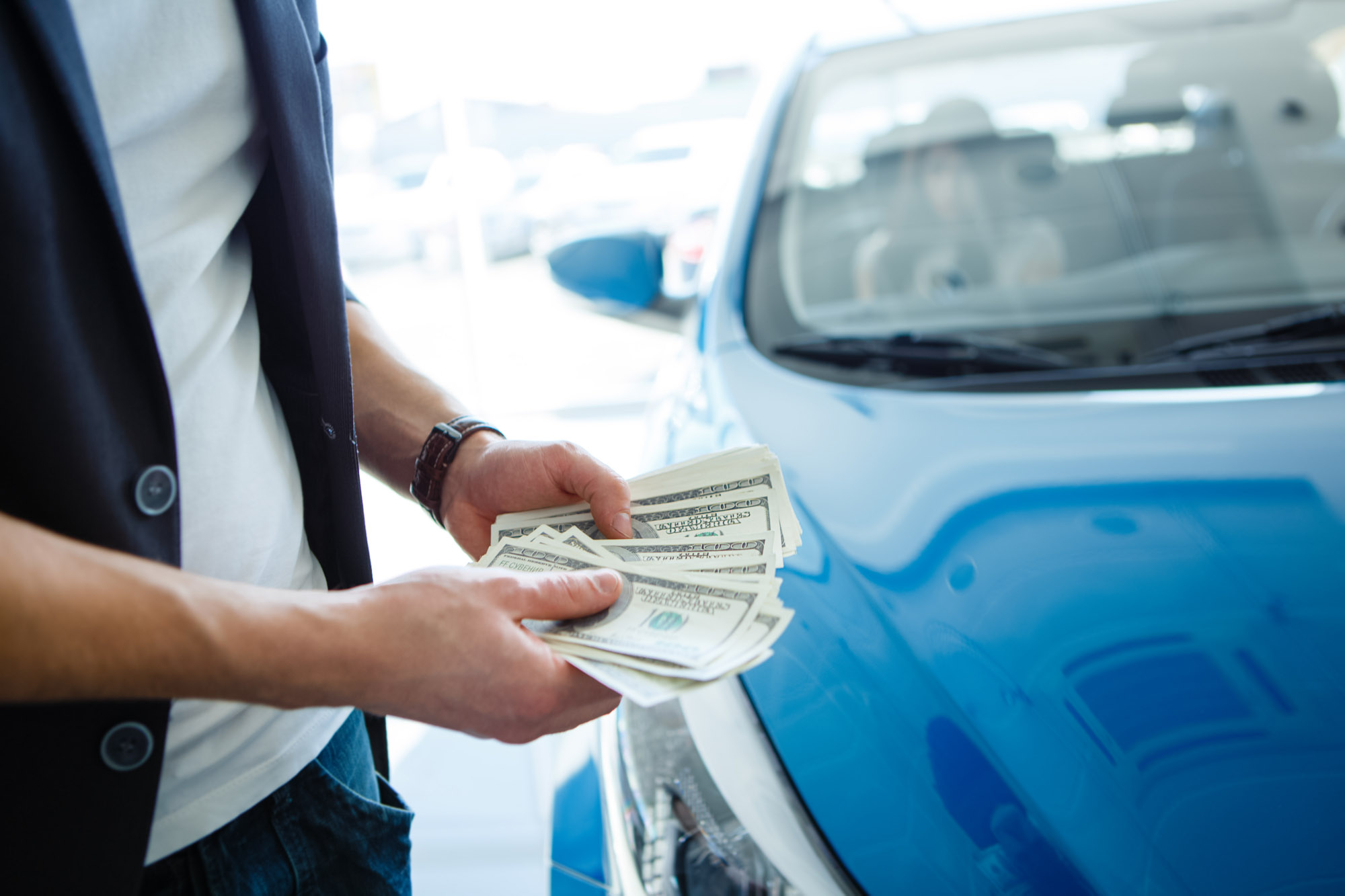 Should You Buy a Car With Cash? - In The Garage with CarParts.com