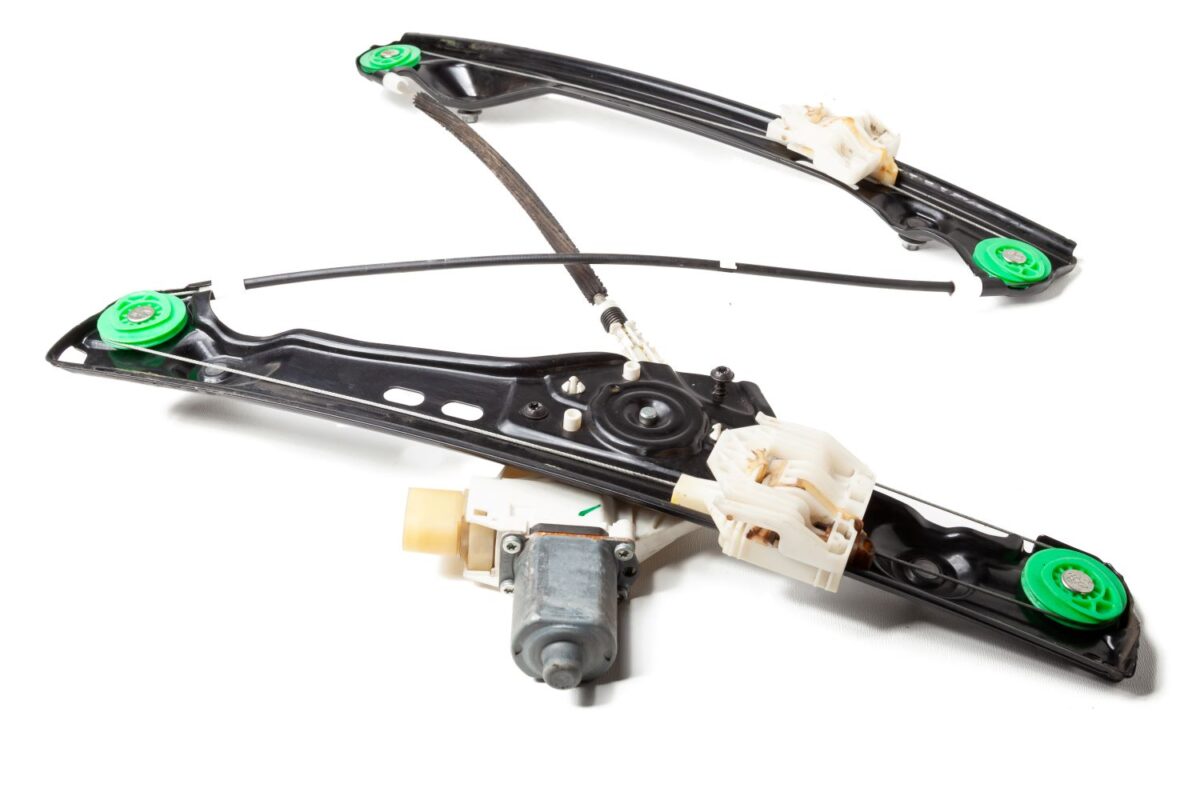 What’s a Window Regulator? - In The Garage with CarParts.com