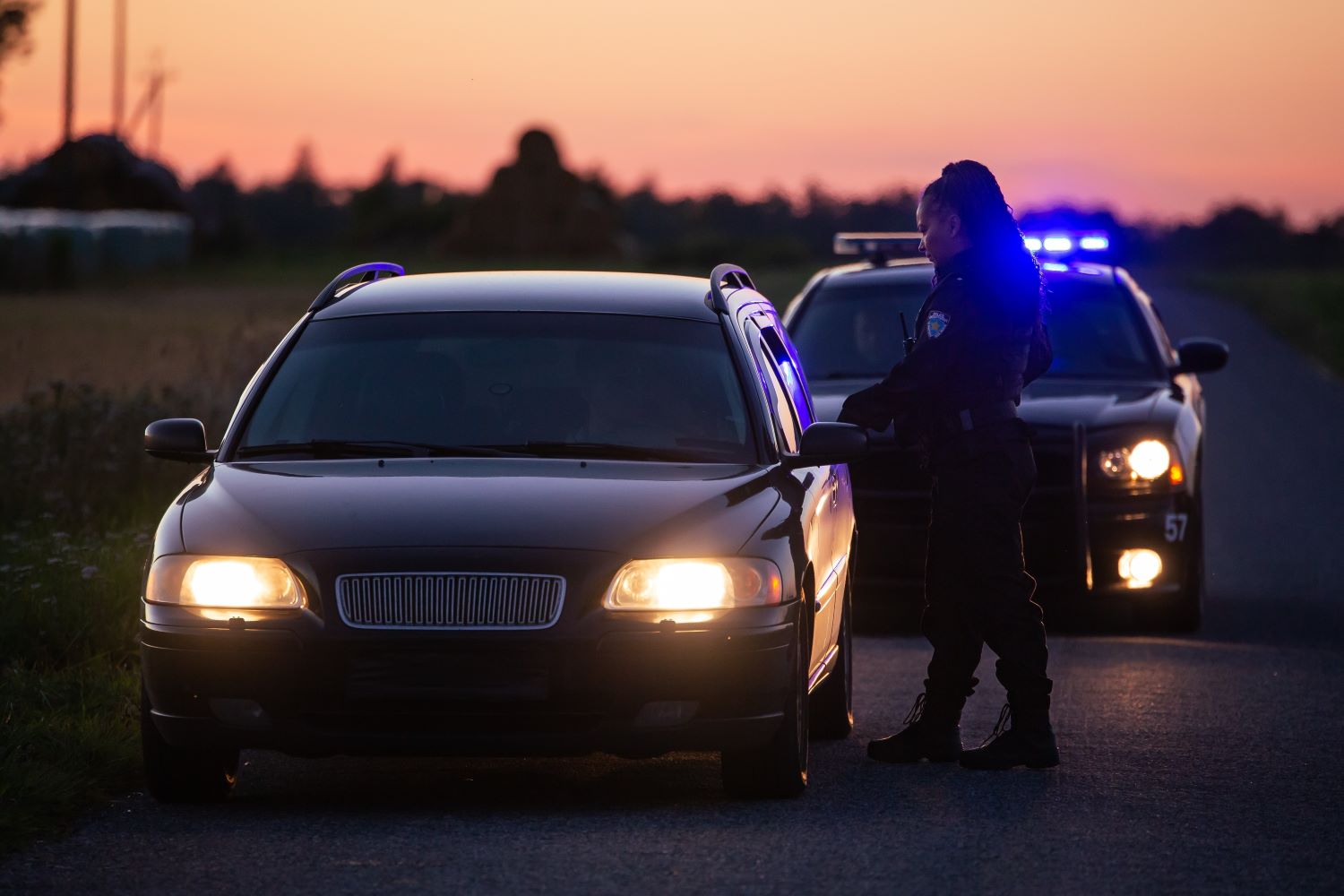 Can A Cop Pull You Over For Expired Registration During Traffic Stops ...